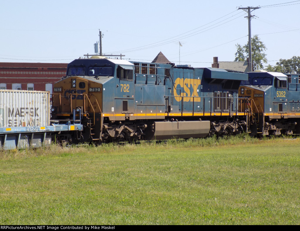 CSX 781